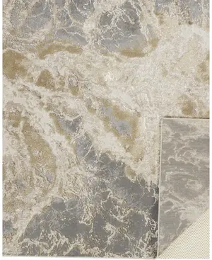 FEIZY Aura Aur3563f Area Rug, 3'11 X 6