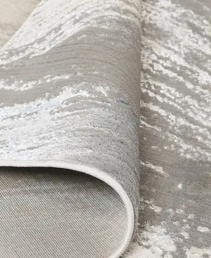 FEIZY Azure Azr3524f Area Rug, 5' X 8
