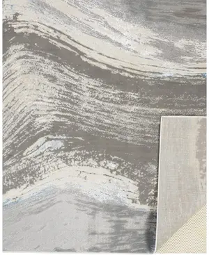 FEIZY Azure Azr3524f Area Rug, 5' X 8
