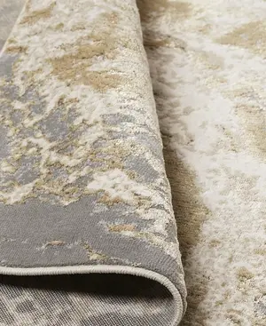 FEIZY Aura Aur3563f Area Rug, 5' X 8