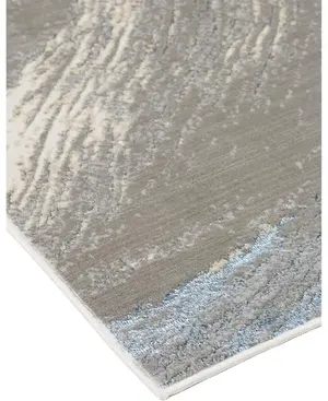 FEIZY Azure Azr3524f Area Rug, 3'11 X 6