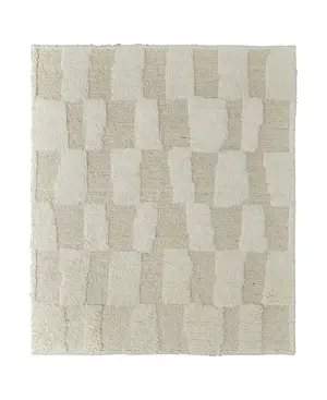 FEIZY Ashby Ash8907f Area Rug, 5'6 X 8'6 - Ivory