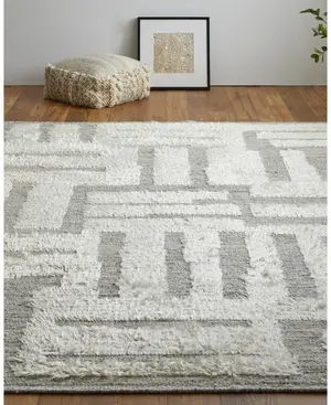 FEIZY Ashby Ash8909f Area Rug, 5'6 X 8'6