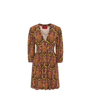 La DoubleJ Margherita Mini Dress