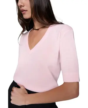 Rebecca Minkoff Haven V-neck Sweater