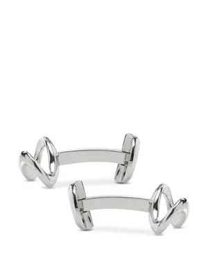 CUFFLINKS, INC. Infinity Symbol Sterling