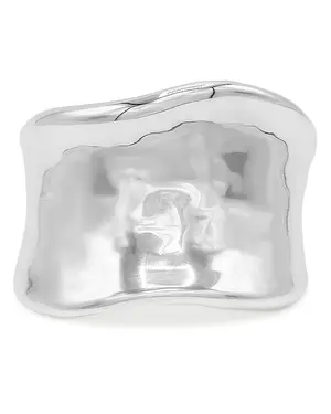 Herve Leger Herve Leger The Robin Cuff Silver