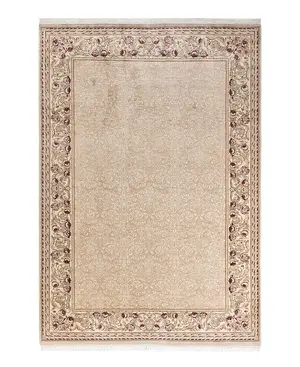 Bloomingdale'S Mogul M1271 Area Rug, 6'1 X 9'3 - Ivory