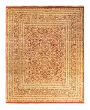 Bloomingdale'S Mogul M1220 Area Rug, 8'4 X 10'1 - Orange