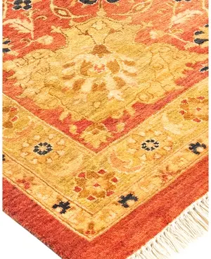 Bloomingdale'S Mogul M1220 Area Rug, 8'1 X 9'9
