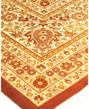 Bloomingdale'S Mogul M1463 Area Rug, 9'2 X 12'1 - Orange