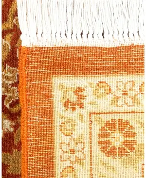 Bloomingdale'S Mogul M1463 Area Rug, 9'2 X 12'1 - Orange