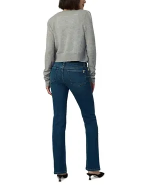Joe's Jeans The Provocateur Mid-rise Bootcut Jeans