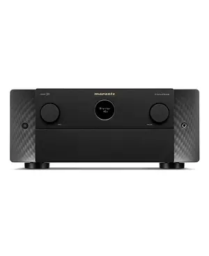 MARANTZ Cinema 30 11.4 Channel 8k Home Theater Receiver With Dolby Atmos & Imax Enhanced Audio - Black