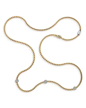 Fope Diamond Necklaces