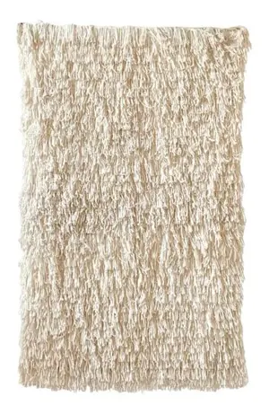 MESO GOODS Hilana Rug - Ivory