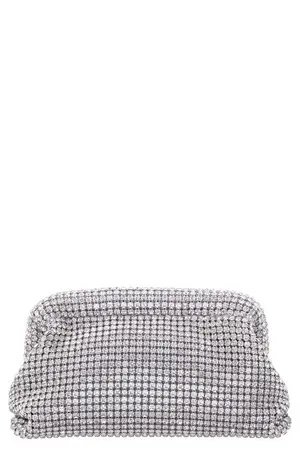 Nina Kara Frame Clutch