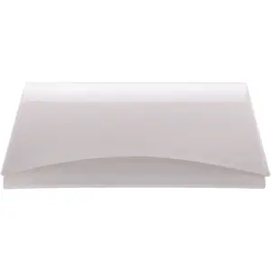 Nina Gold Tone Clutches