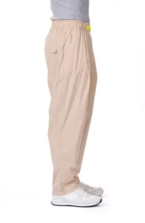 VAST Featherlight Loose Fit Belted Pants - Hazelnut