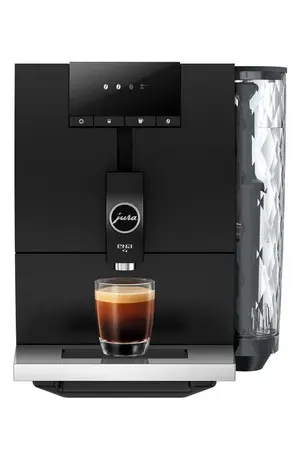 JURA Ena 4 Automatic One-cup Coffee Machine - Black