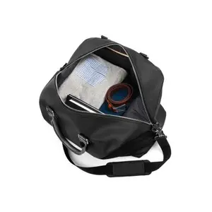 BUGATTI Contrast Duffle Bag