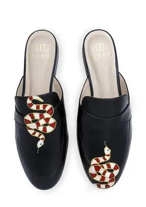 Alepel Mule Mules Clogs For Women