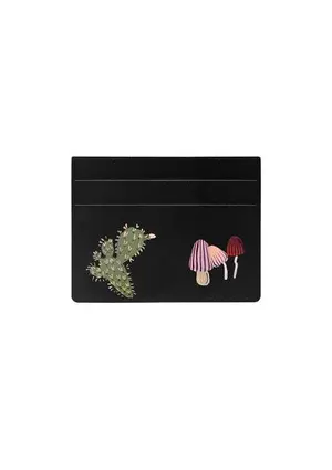ALEPEL Cardholder - Mushroom