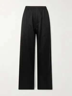 BODE Satin Track Pants