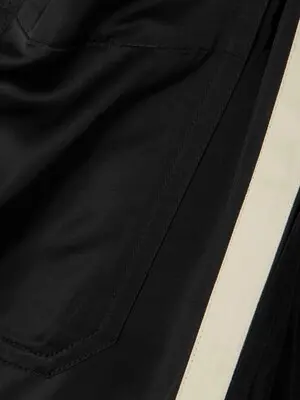 BODE Satin Track Pants