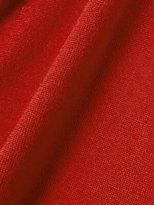 BODE Fairground Merino Wool Cardigan