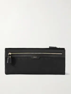 ANYA HINDMARCH Night And Day' Cosmetics Case - Black