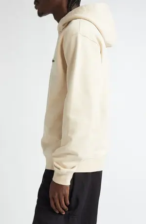 Jacquemus Le Hoodie Gros Grain - Beige 150