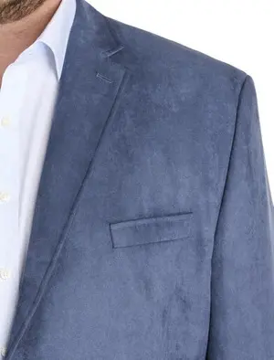 Michael Kors Faux-suede Sport Coat