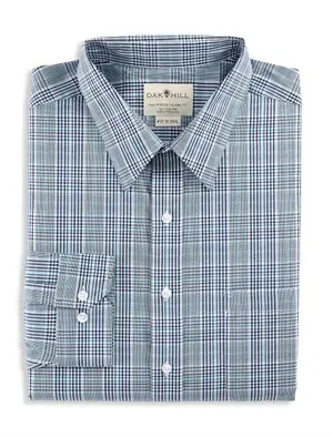 Oak Hill By Dxl Cuff Shirts For Men