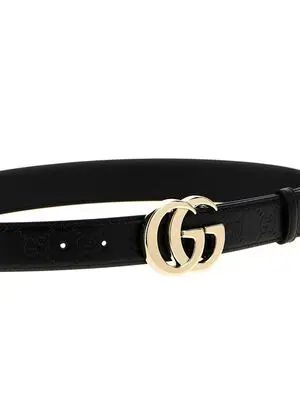 Gucci Gg Milano Belt