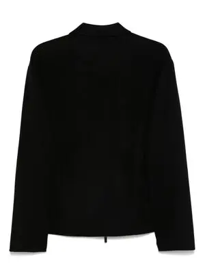 HEVO Verdemared Overshirt - Black