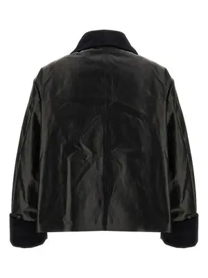 KASSL EDITIONS Hunting Jacket - Black