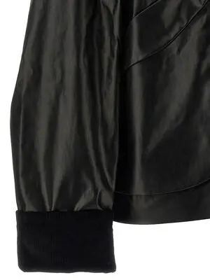 KASSL EDITIONS Hunting Jacket - Black