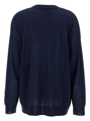 P.a.r.o.s.h Crew-neck Sweater - Blue