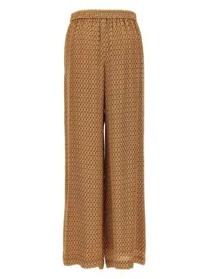 Michael Kors Graphic-print Trousers