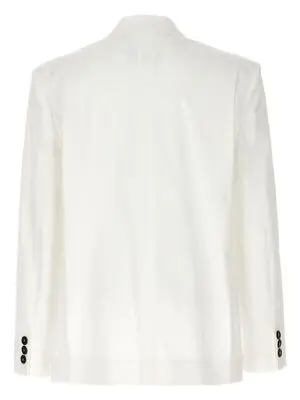 Moschino Double-breasted Blazer