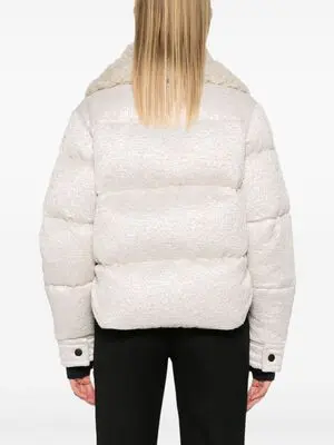 Moncler Stowe Ski Jacket