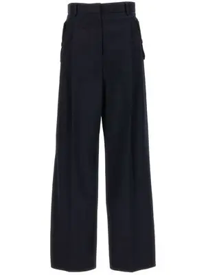 LANVIN Wide-leg Trousers