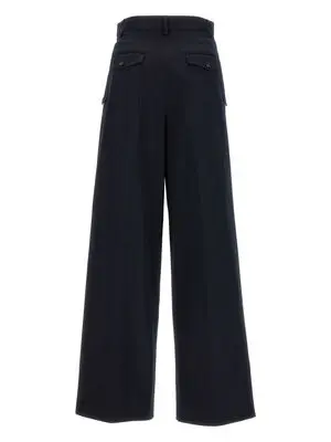 LANVIN Wide-leg Trousers