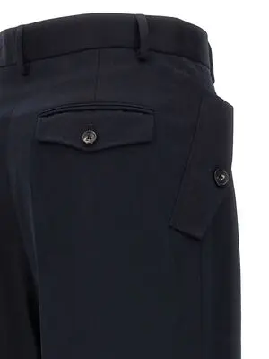 LANVIN Wide-leg Trousers
