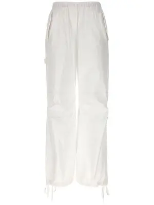 NUDE Straight-leg Cargo Pants