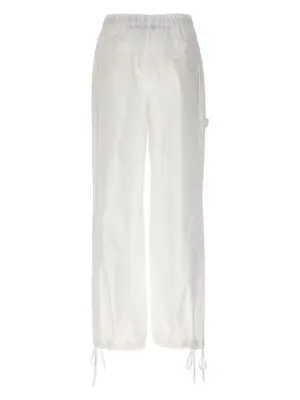 NUDE Straight-leg Cargo Pants
