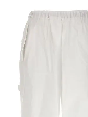 NUDE Straight-leg Cargo Pants