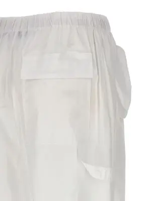 NUDE Straight-leg Cargo Pants