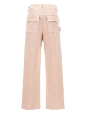 NUDE Cotton Cargo Pants